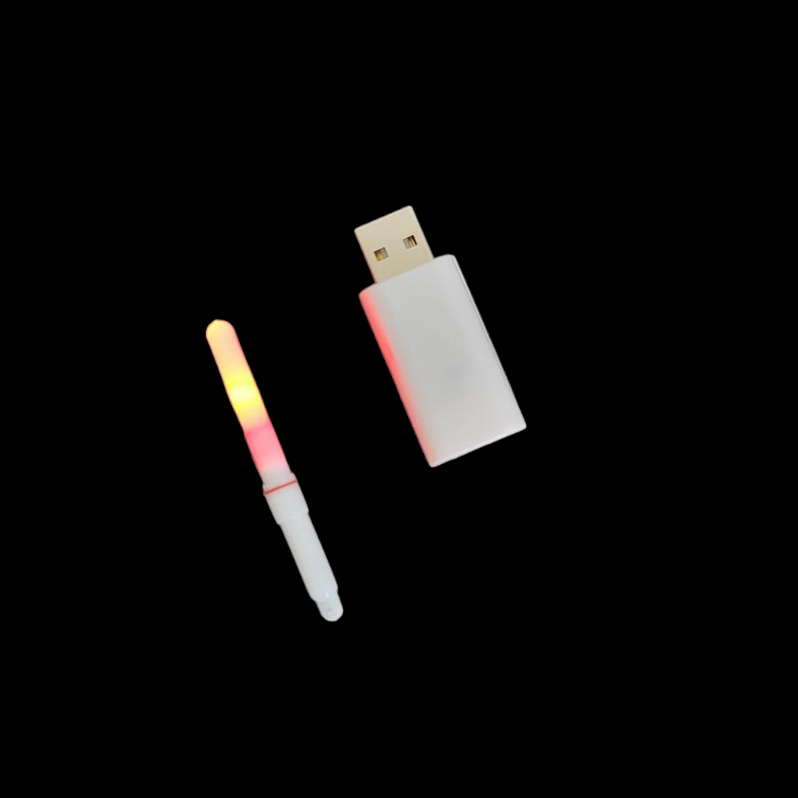 Single Rechargeable LED Night Stick (Medium) – Catfish & Crappie ...